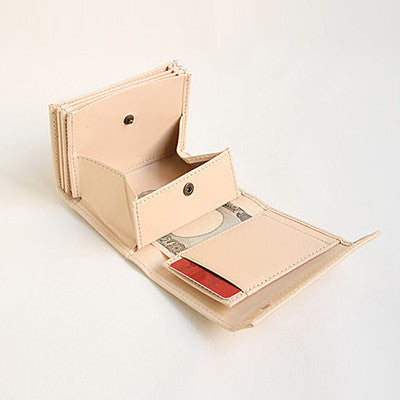 [m+] Millefoglie Wallet – FREE SPIRITS JAPAN