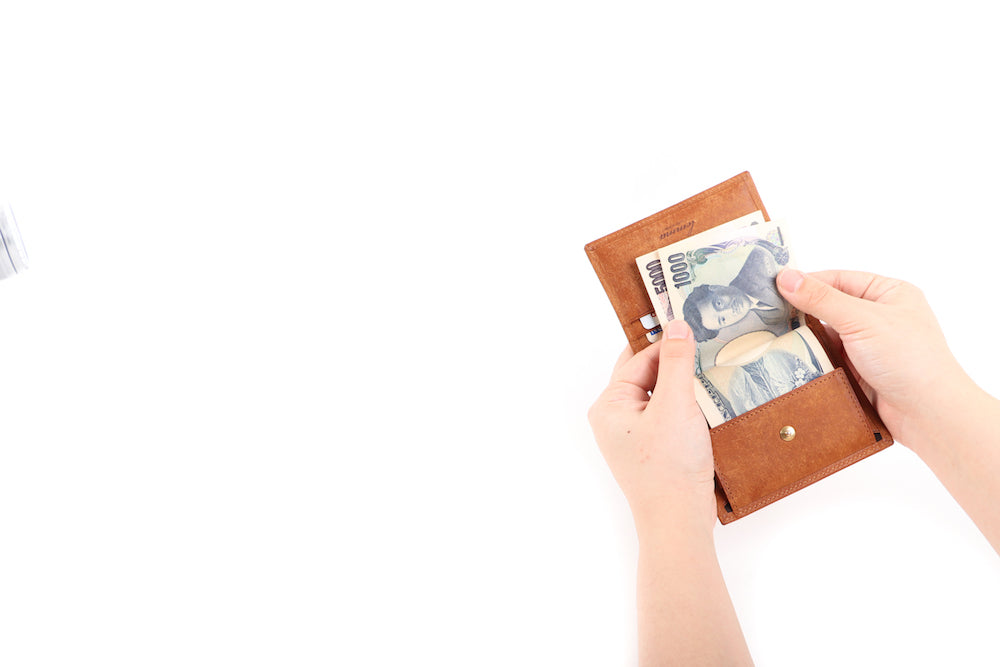 [lemma] "Marisco"Bi-fold Wallet – FREE SPIRITS JAPAN